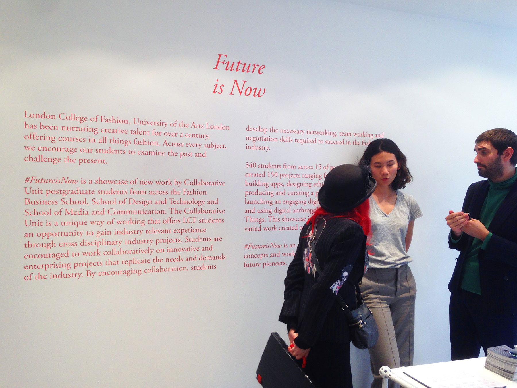 Collaborative Unit - Marlon Tate